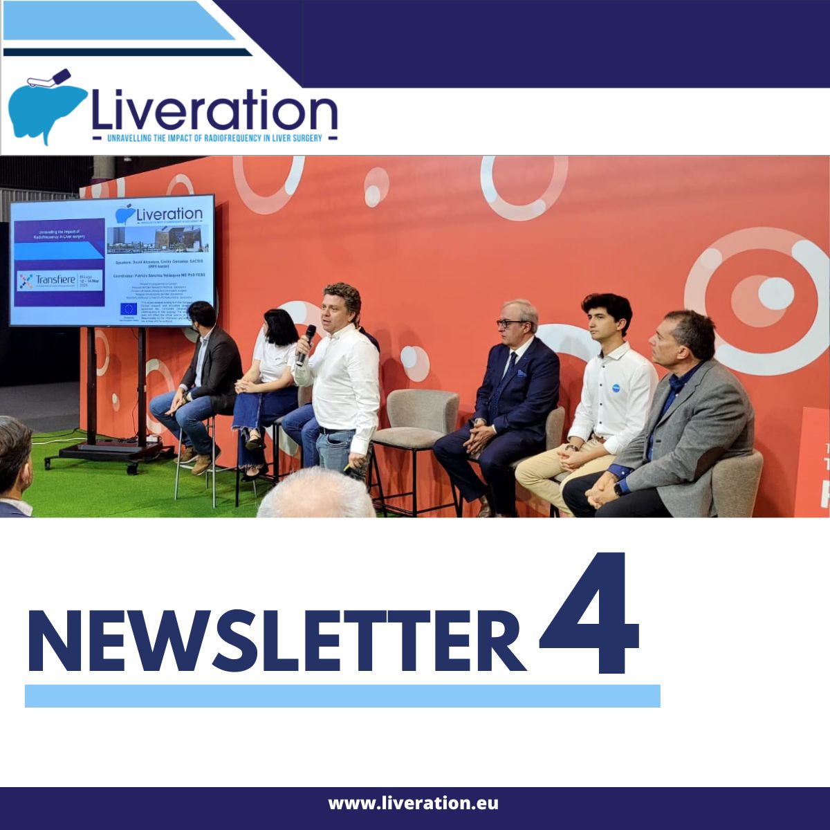 LIVERATION Newsletter #4 is now available - Liveration
